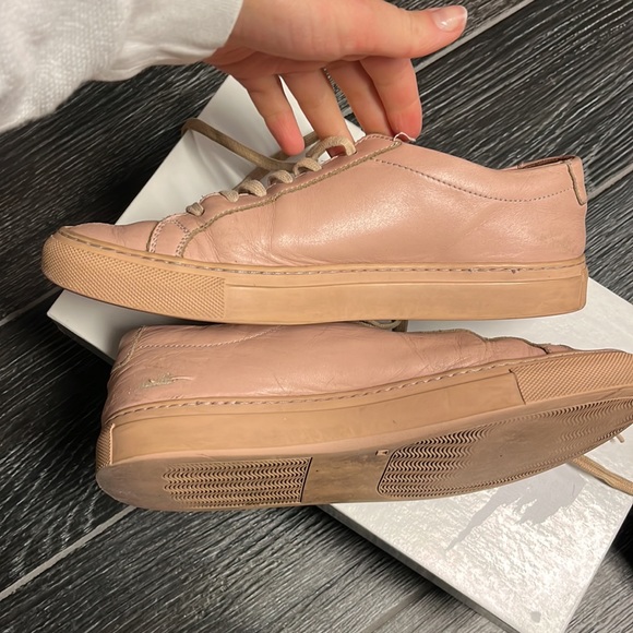 Common Projects | Shoes | Womens Common Projects Original Achilles Low ...